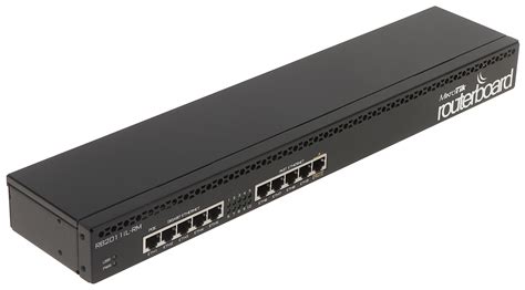 Router Rb2011il Rm Mikrotik Internal Delta