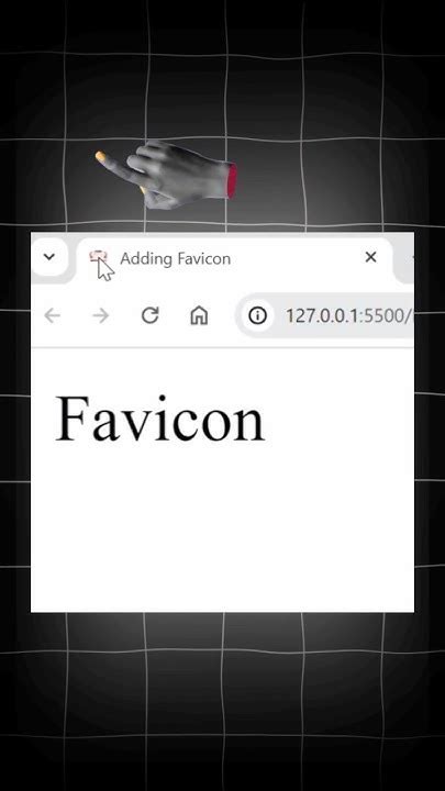 Adding Fevicon To The Website🧑‍💻⌨️ Youtube