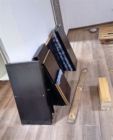 How To Connect Two KALLAX Shelving Units Into One