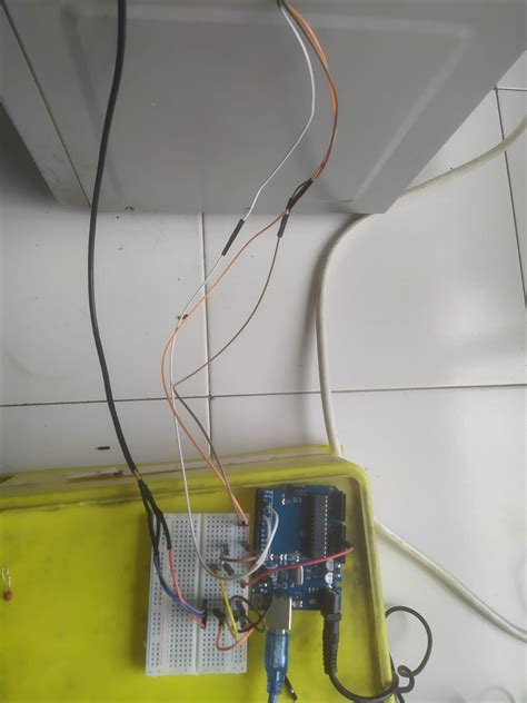 [solved] ds18b20 probe inside a microwave electromagnetic interference
