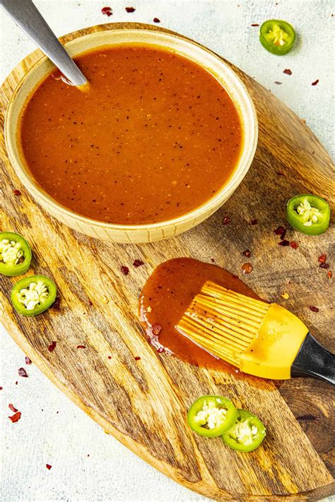 Spicy Mexican Bbq Sauce At Kenneth Lee Blog