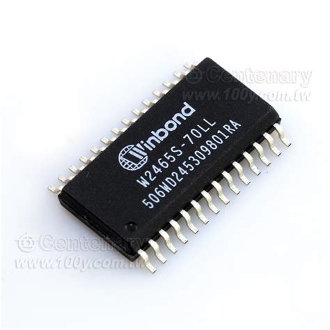 Sram Dram Memory