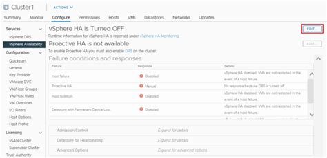 Vmware Vsphere Ha Configuration A Step By Step Guide