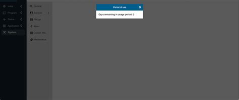 15 System — Fairino Collaborative Robot User Manual 374 Documentation