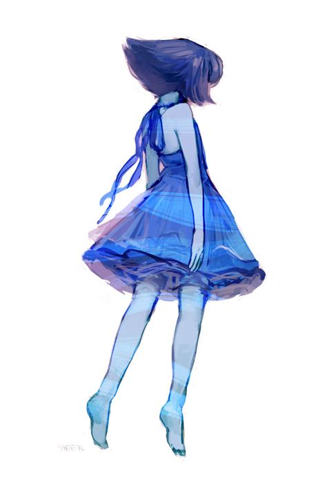 Steven Universe Tumblr Steven Universe Lapis Love U Mom Lapis And Peridot Lapidot Universe