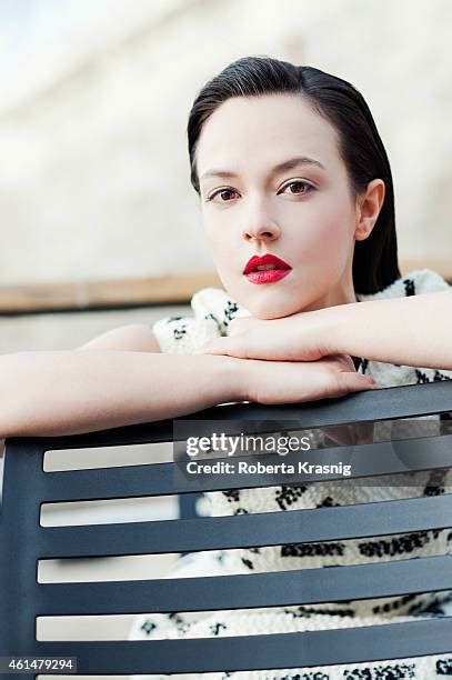Marta Gastini Self Assignment April Photos And Premium High Res