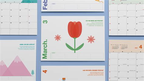 P31 아이스크림미디어 캘린더