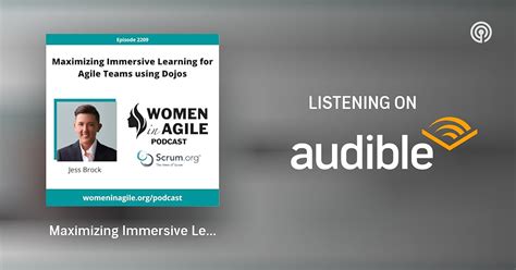 Maximizing Immersive Learning For Agile Teams Using Dojos Jess Brock 2209 Women In Agile