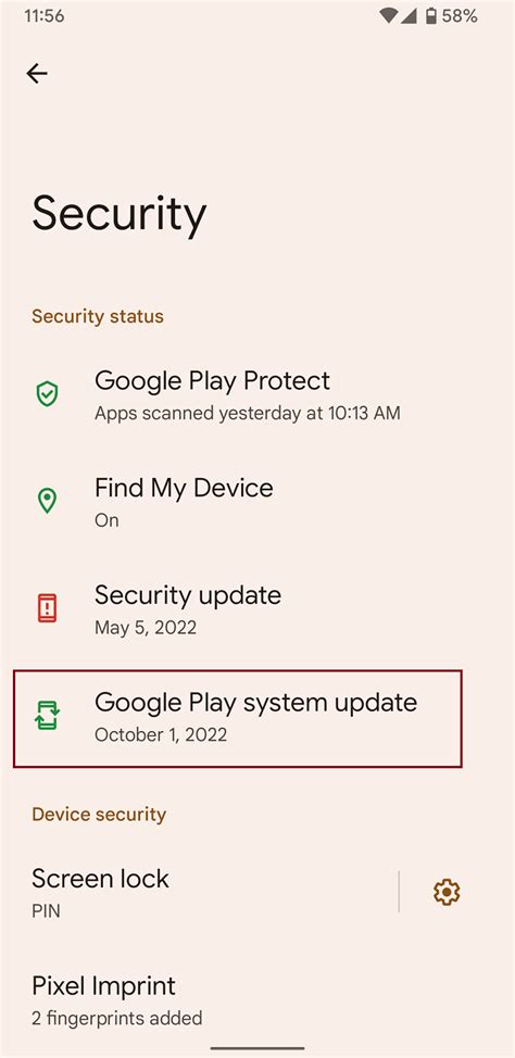 What Is Google Play System Update How To Update It InsideTechno