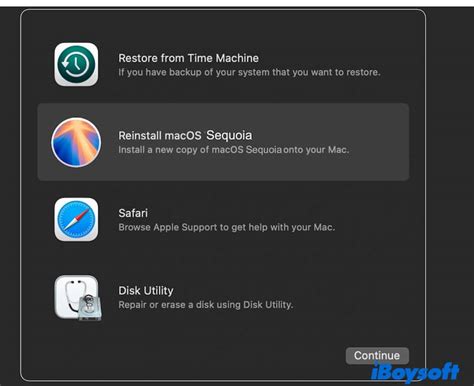 ¿Cómo realizar una instalación limpia de macOS Sequoia? Guía completa