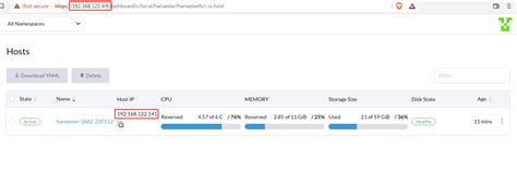 BUG Harvester Installer Should Set Hostname Before Getting Node IP Via DHCP Issue 1682