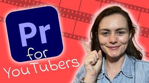 🎥 How To Edit Youtube Videos In Premiere Pro As A Newbie 🖊️ Youtube