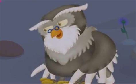 ضرب المثل کوزه خالی زود از لب بام می افتد؛ کارتون بیشه مثل ها