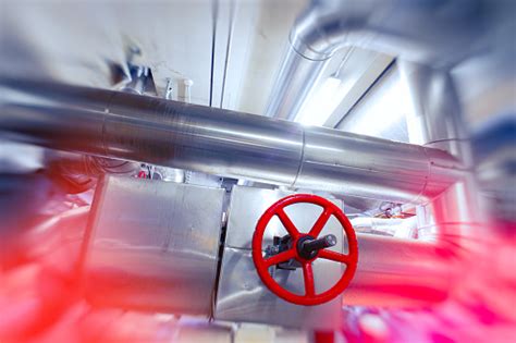 산업 공장 다양한 메커니즘 및 금속 파이프 톤 이미지 모션 블러 효과 강철에 대한 스톡 사진 및 기타 이미지 강철 건축물 공장 산업 건물 Istock