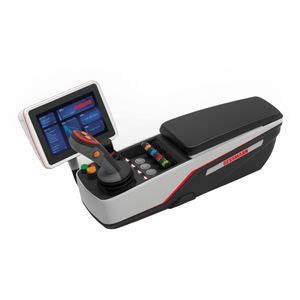 Joystick With Rocker Switch All Industrial Manufacturers