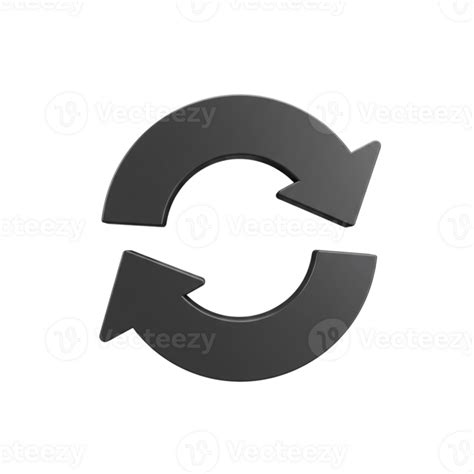 Dynamic Circular Arrows Animation Digital Design Motion Graphics Abstract Environment Top View
