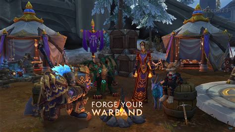 Shared Mogs Finally General Discussion World Of Warcraft Forums