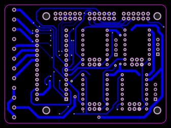 CNC Shield V Resources EasyEDA