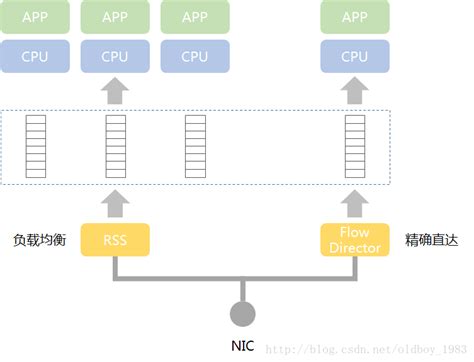 【网络】dpdk的基本原理dpdk和rdma的区别 Csdn博客