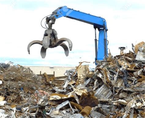 Standalone Metal Scrap Sorting System Download Scientific Diagram