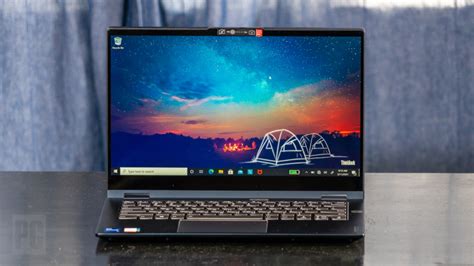 Lenovo ThinkBook 14s Yoga Review PCMag