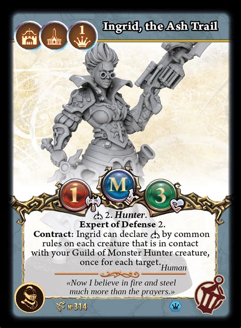 Ingrid The Ash Trail Signumgames Wiki