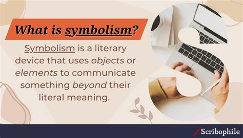 List Of Symbolism In Literature