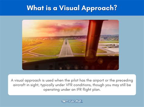 Visual And Contact Approaches Key Insights For Pilots
