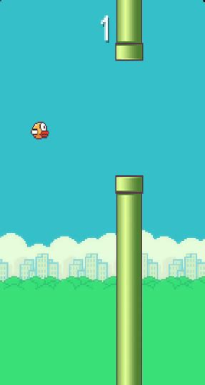 GitHub mroncatto flappybird clone Este es un clon básico de la aplicación FlappyBird para el