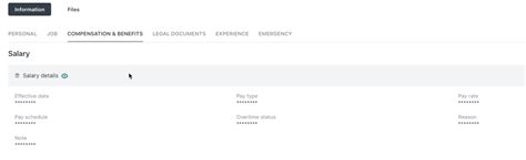 Managing Employee Profile Templates Workable Support