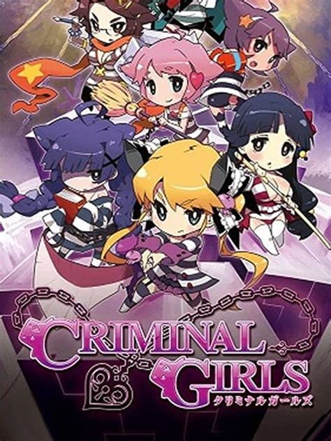 Criminal Girls 2010