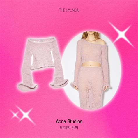 하이틴 느낌 제대로 바비 코어 패션 아이템 8