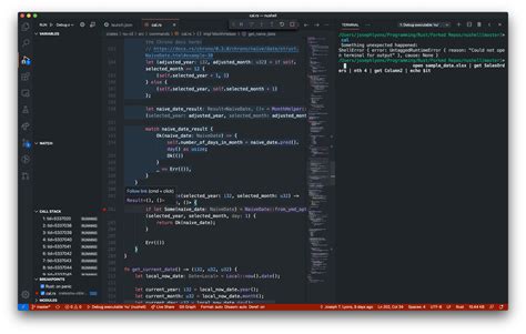 Provide VS Code Debug Support For Nushell Issue Nushell Nushell GitHub