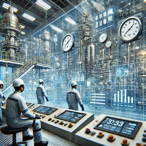 Why Is Industrial Instrumentation Essential For Safety And Quality