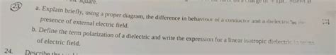 a explain briefly using a proper diagram the difference in behaviour o