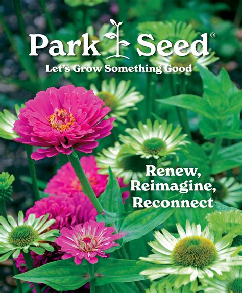 Park Seed Park Seed 2025 Big Seed Spring Book Page 1