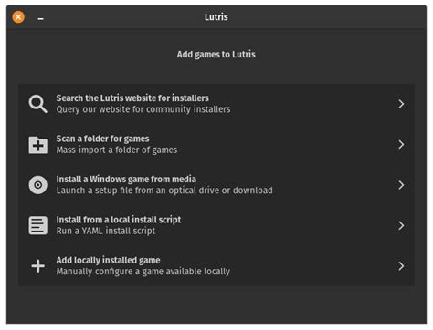 releases · lutris lutris · github