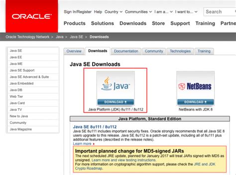 javaの開発キット jdk のインストールと開発環境設定 joyplotドキュメント