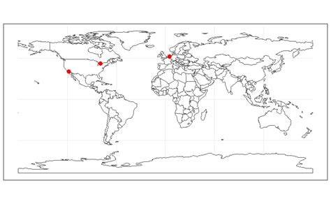 R How Can I Add A Point To An Sf Object Stack Overflow
