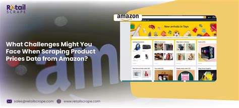 Scraping Product Prices Data From Amazon Benefits And Challenges