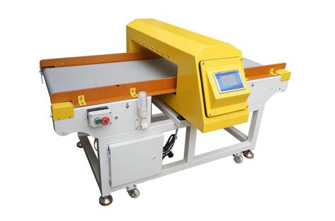 Textile Processing Industrial Metal Needle Detector