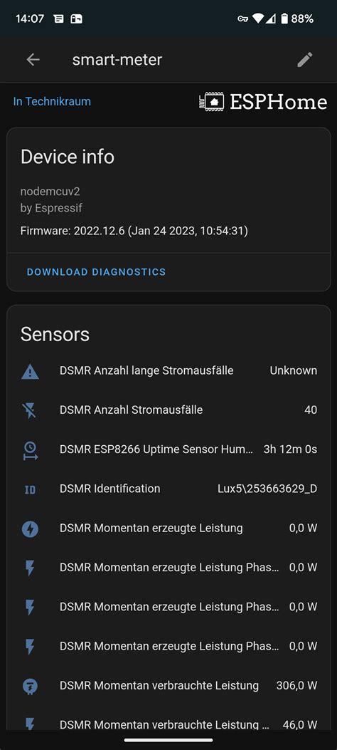 What Device With A Smarty Electricity Meter Sagemcom T 210 D In Luxembourg Hardware Home