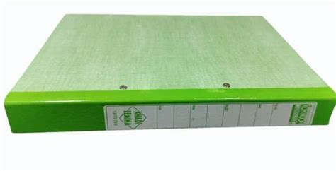 Hard Binding Box File Holder At ₹ 75piece In Mumbai Id 2851930929073