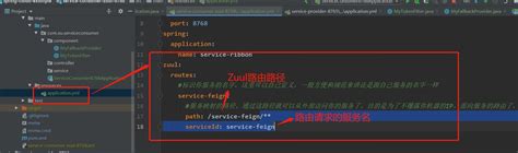 Springcloud学习之zuul路由转发、拦截和熔断处理（七） 灰信网（软件开发博客聚合）