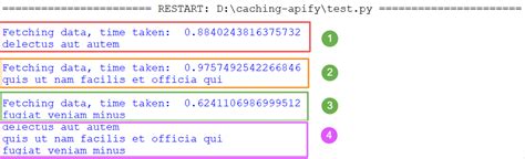 Python Cache A Complete Guide