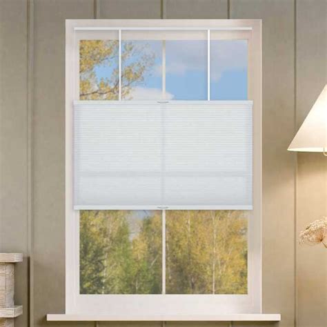 Premium Top Down Bottom Up Blackout Honeycomb Shades Select Blinds Canada