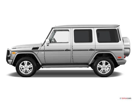 2011 Mercedes Benz G Class Pictures Us News