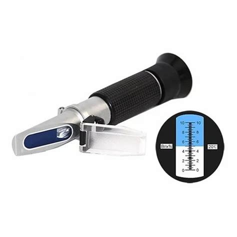 Hand Held Refractometer For Medical At ₹ 1200 In Ambala Id