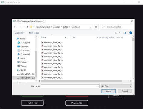 Github Sinamousavi Bachelor Project Implementation Of A Persian Speech Recognition System