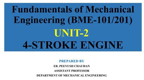 4 Stroke Internal Combustion Enginepptx